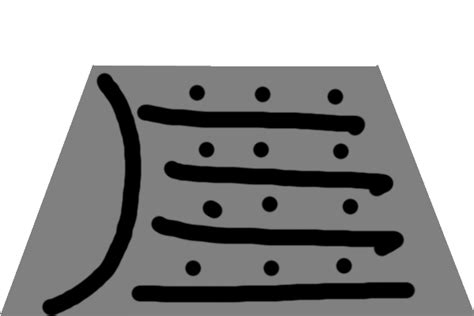 How To Apply A Displacement Modifier To One Area Of An Object From An