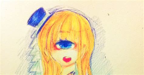 単眼 単眼ちゃんや、オリジナルまとめ 宮さんのマンガ オリジナル 色鉛筆 Pixiv