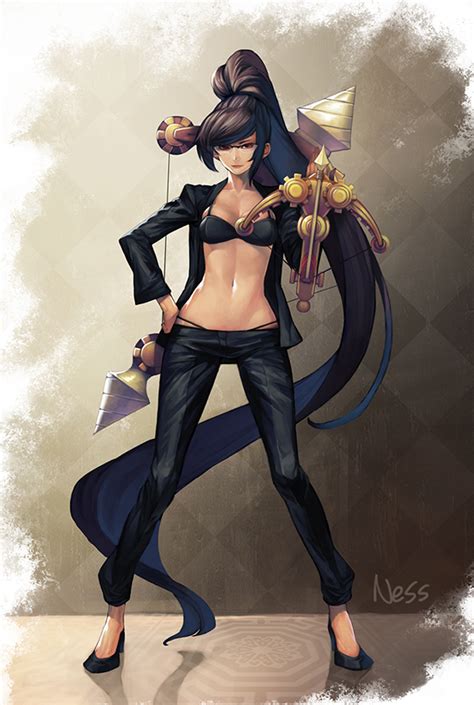 Vayne League Of Legends Danbooru
