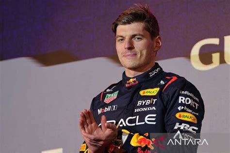 Verstappen Buka F1 2024 Dengan Kemenangan Solid Di Gp Bahrain Antara News