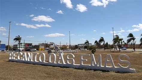 Recanto Das Emas Comemora 24 Anos Jornal Opção