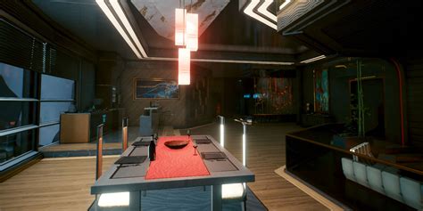 Best Apartments In Cyberpunk 2077