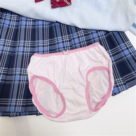 【新品】87 Jk百香の妹のリラックマの綿生地 ショーツ 下着 パンティー タンス整理品 エコ ピンク色の落札情報詳細 Yahoo
