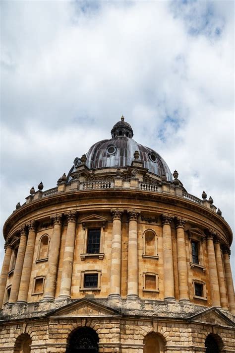 Radcliffe Camera Colloquially Known As The Rad Cam Or The Camera