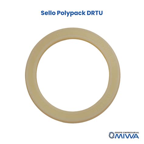 Sello Polypack Drtu Grupo Empresarial Miwa