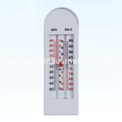 MIN MAX Thermometer Tradekorea