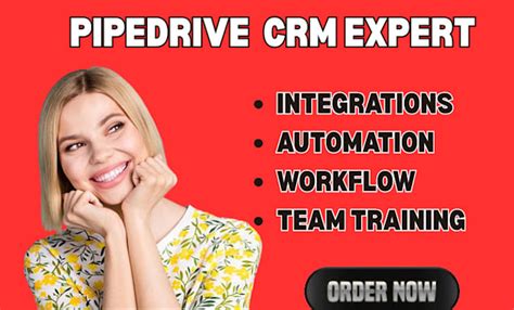 Setup Pipedrive Crm Ai Markerting Automation Workflow Pipedrive Sales