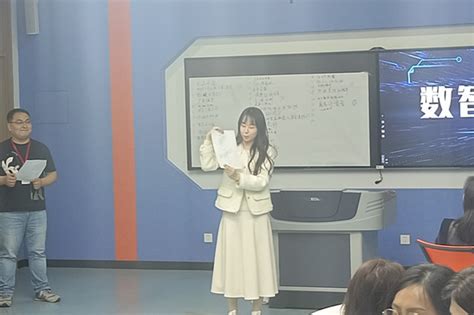 “数智有为，璀璨共进” 信息工程系创客周活动圆满完成