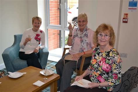 Adlington House Urmston Celebrates Opening Adlington
