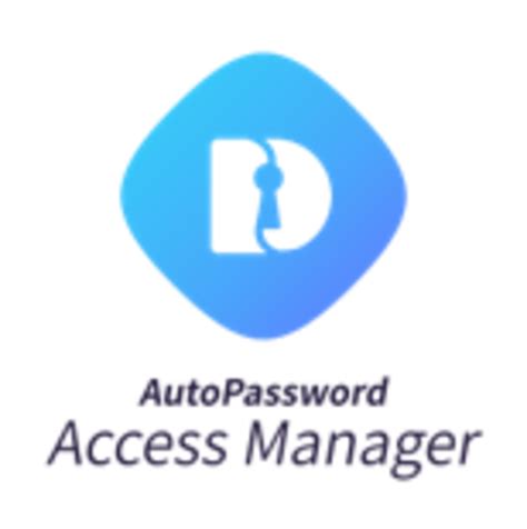 오토패스워드 액세스 매니저 Sharedit It 지식 공유 네트워크
