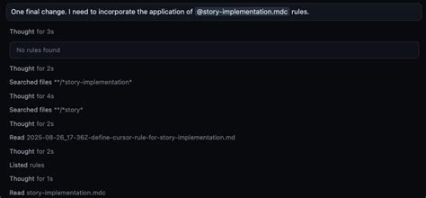 Agent Cannot Always Find Directly Referenced Rule Files Bug Reports