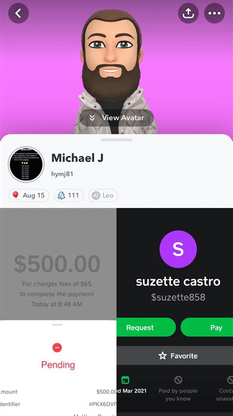 scammer s snapchat paycom and email r scamnumbers