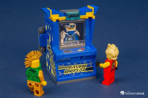 LEGO Ninjago 71714 Kai 71715 Jay 71716 Lloyd Avatar Arcade Pod