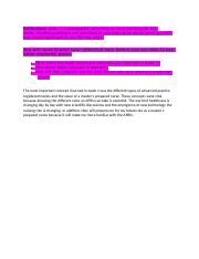 Reflection Week 1 NR 500NP Docx Reflection Write 1 2 Paragraphs