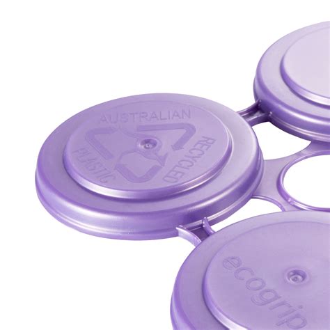 6 Pack Can Carrier Ecogrip