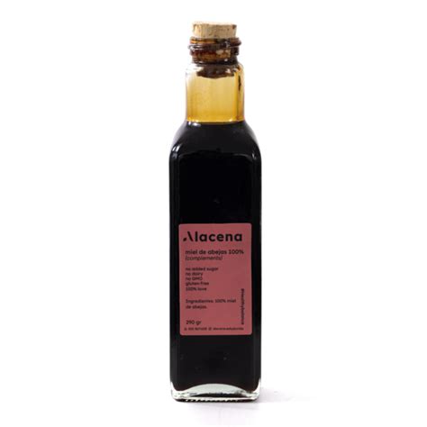 Miel De Abejas Ml Comprar En Alacena