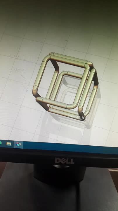 Rahul Bachle On Linkedin I Create Infinite Pipe Loop In Nx Software