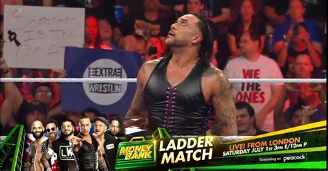 Damian Priest Qualifies For Money In The Bank On Wwe Raw