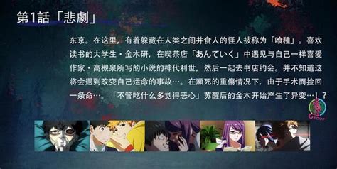 東京喰種第二季第五集：董香絢都反目 高摫泉pkccg有馬 每日頭條