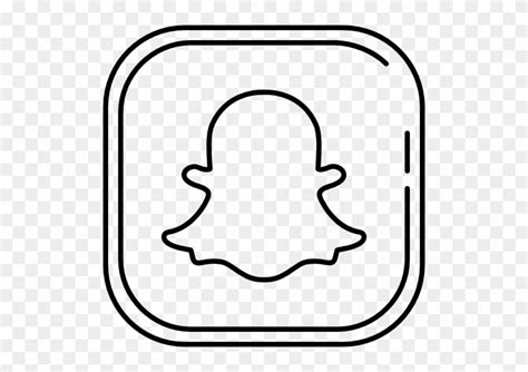Snapchat Icon Vector At Vectorified Collection Of Snapchat Icon Vector Free For Personal Use