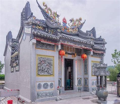潮汕人文历史与建筑石雕