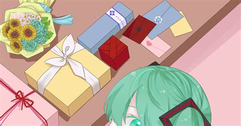 初音未來 初音ミク 16th Hbd きりのイラスト Pixiv