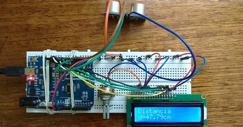 Seba Electronic Labs Arduino 10 Sensor Ultrasónico Hr Sr04 Con