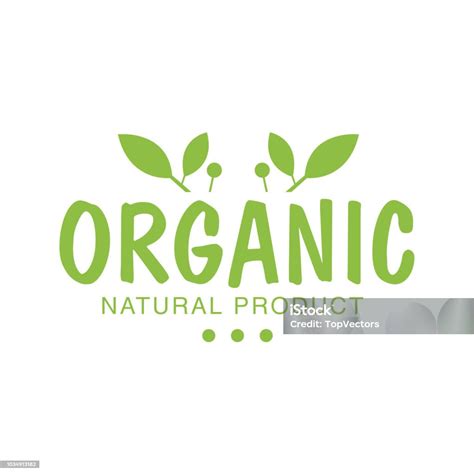純素食天然食品綠色標誌設計範本與植物促進健康的生活方式和生態產品向量圖形及更多俄羅斯圖片 俄羅斯 商品 商店 Istock