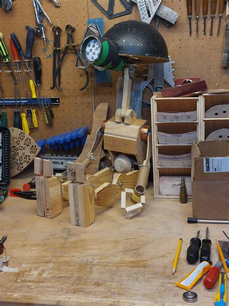 Diy Pit Droid Rcosplayprops