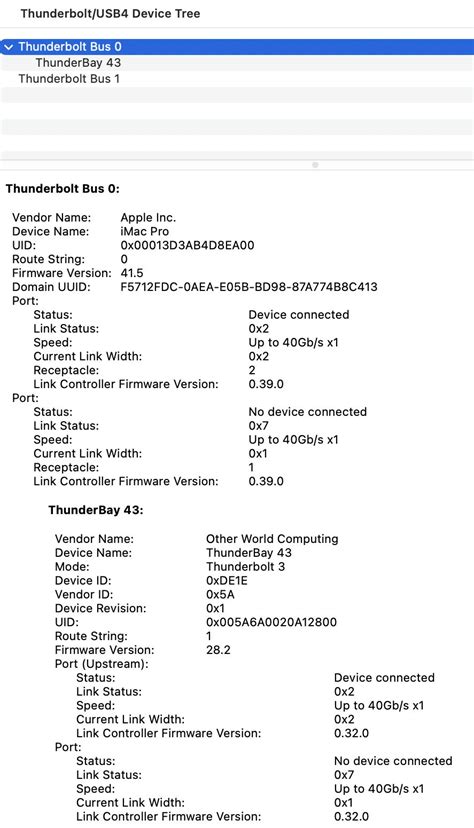 Getting Best Performance From Thunderbolt On Apple Silicon Macs A Practical Guide The