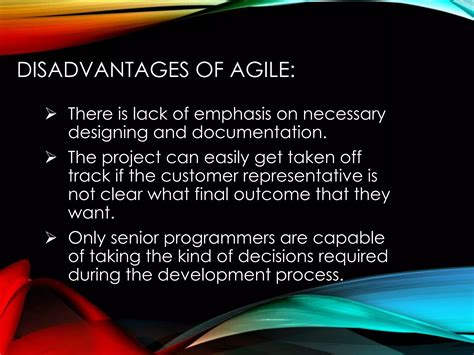 Agile Methodology And Tools Pptx