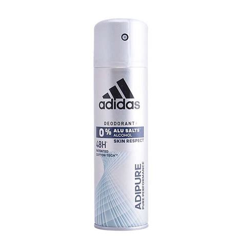 Køb Adidas Adipure 48hr Deo Spray 150 Ml Billigparfumedk