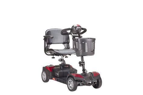 Spitfire Scout Mobility Scooter Error Codes Ez Able®