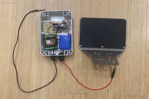 Solar Powered Esp Over Wifi Application Tutorial Voltaic Systems Blog