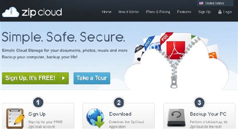 Top 5 Cloud Storage Solutions For Linux Designdrizzle Free Resources For Web Designers