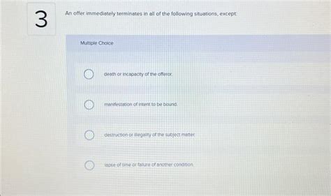 Solved In An Executed Contract All Terms Must Be Fully Chegg