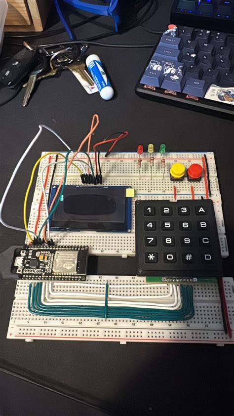 ralph joshua contreras on linkedin securitysystems esp32 iot