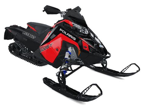 Model Feature Comparison 2026 Polaris Patriot Boost Switchback
