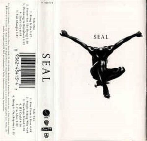 Seal Cassette Amazon Co Uk Cds Vinyl