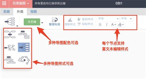 百度脑图唯一不黑的百度产品 Csdn博客