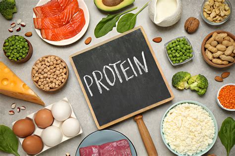 Top 23 Best Foods That Are Rich In Protein For A Healthier Diet