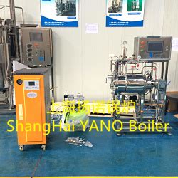 10升发酵罐灭菌使用9kw电蒸汽发生器 报价 价格 性能参数 图 上海扬诺 生物器材网