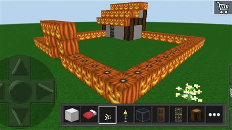 WorldCraft 3D Build Craft Gameplay 20 IOS Android Farm House