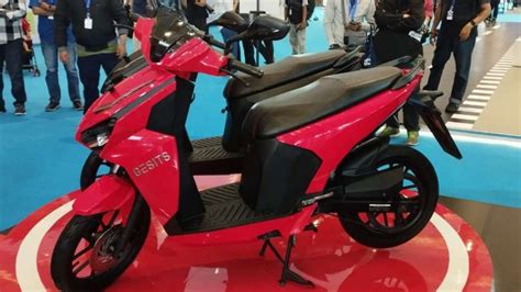 Harga Motor Listrik Di Indonesia Didiskon Rp6 Juta Tahun Depan Motor KatadataOTO
