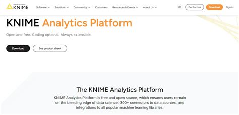 Top 15 AI Data Analysis Tools Of 2025 Elevate Your Analytics