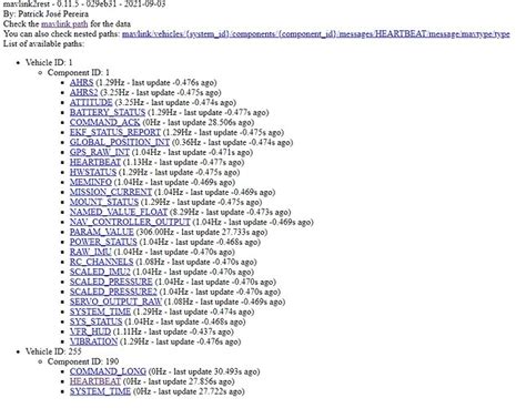 Problems With Mavlink From Onboard Computer Blueos Blue Robotics Community Forums