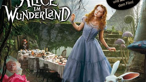 Alice Im Wunderland Karussell Musik Und Hörspiele Für Kinder