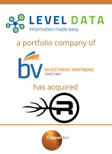 Level Data Has Acquired Red Cedar Solutions Group And Cedar Labs