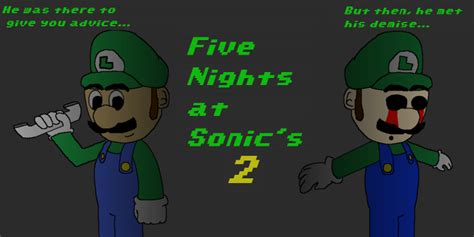 File St Png The Official Five Nights At Sonic S Wiki