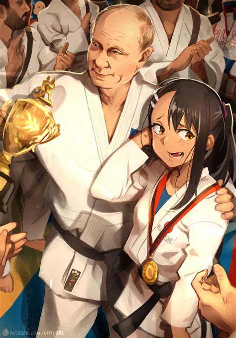 Nagatoro Hayase Danbooru